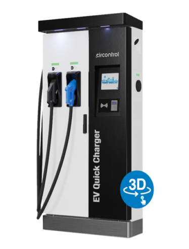 Chargeur type Raption | CEM