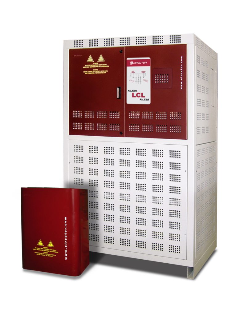 Filtre LCL | CEM
