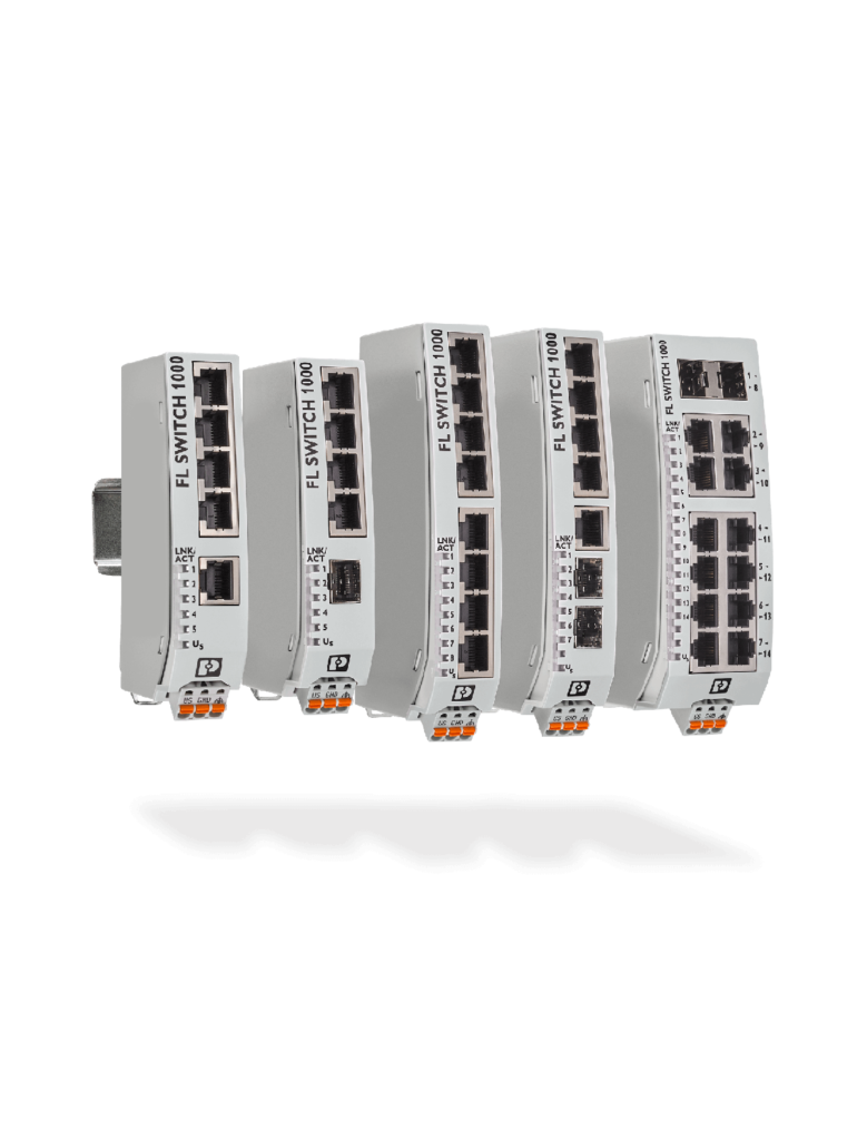 Switch Ethernet | CEM