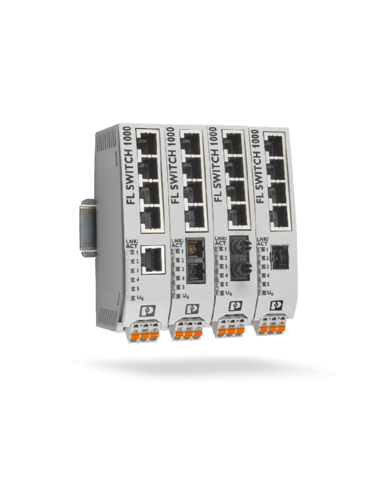 Switch Ethernet | CEM