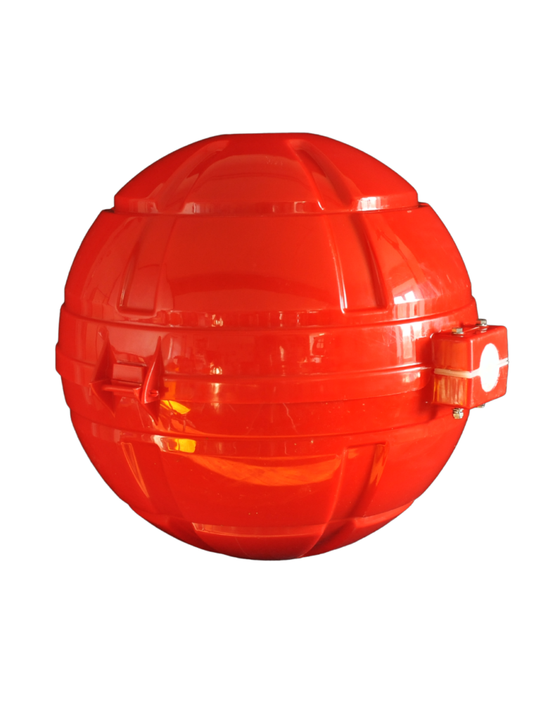 Sphères de balisage | CEM